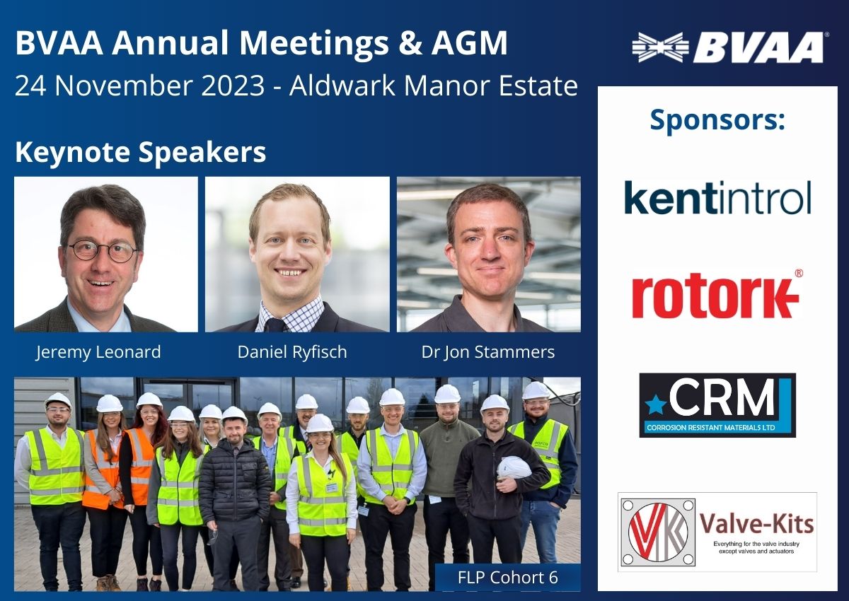 Annual Meetings & Gala Ball - 85th Anniversary - BVAA valve industry ...