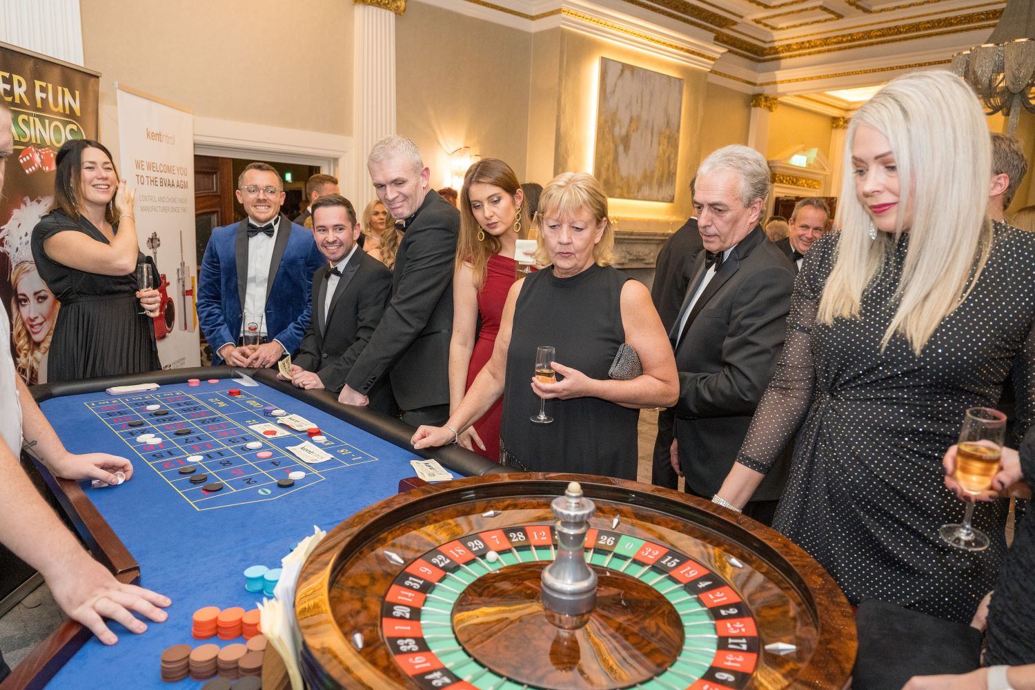 Annual Meetings & Gala Ball - 85th Anniversary - BVAA valve industry ...