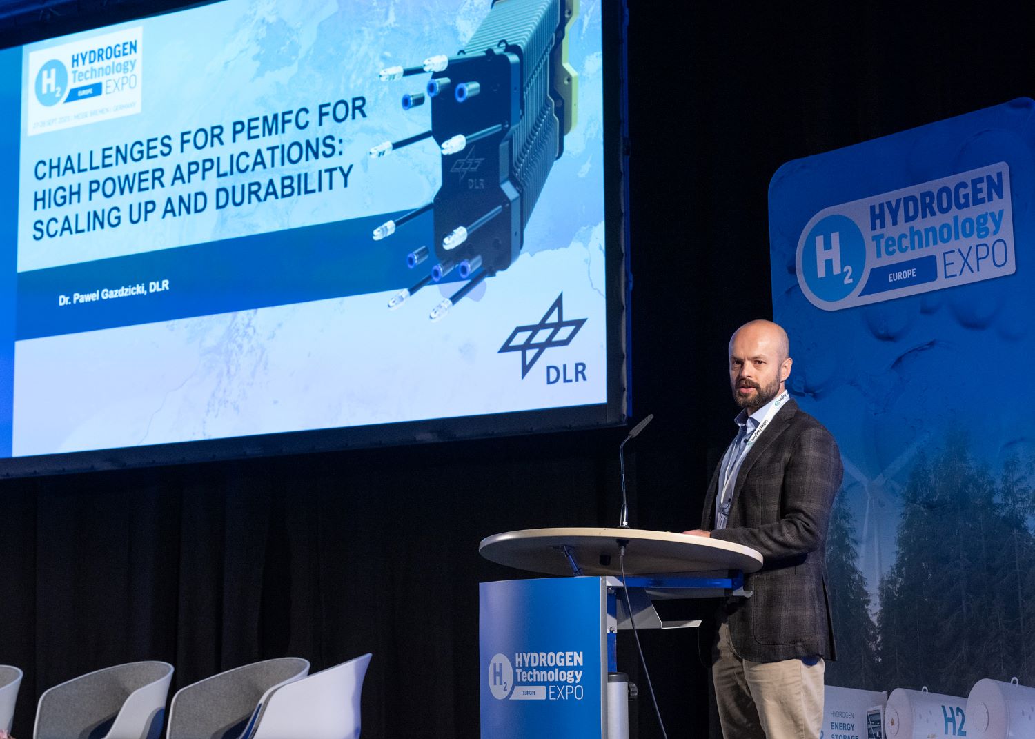 Hydrogen Technology Expo Europe 2024 - BVAA valve industry news & training