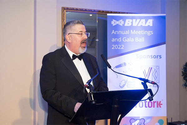 Annual Meetings & Gala Ball - BVAA valve industry news & training