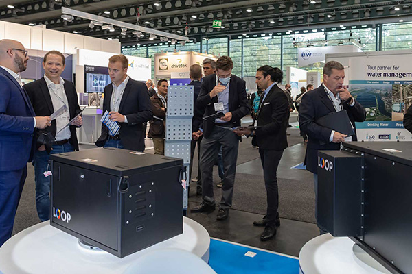 Hydrogen Technology Expo Europe 2023 - BVAA valve and actuator news & training