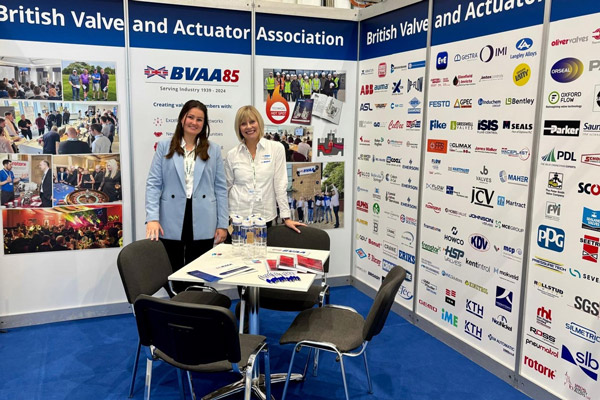 Events - British Valves & Actuators