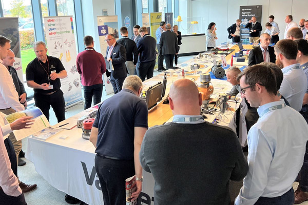 Events & Exhibitions in the valve industry - BVAA