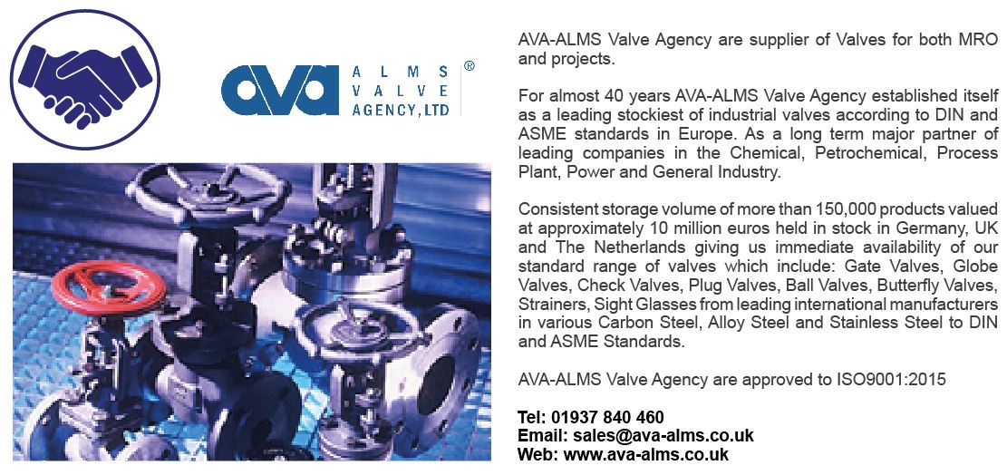 Valve manufacturing & actuator industry news, plus suppliers, oil ...